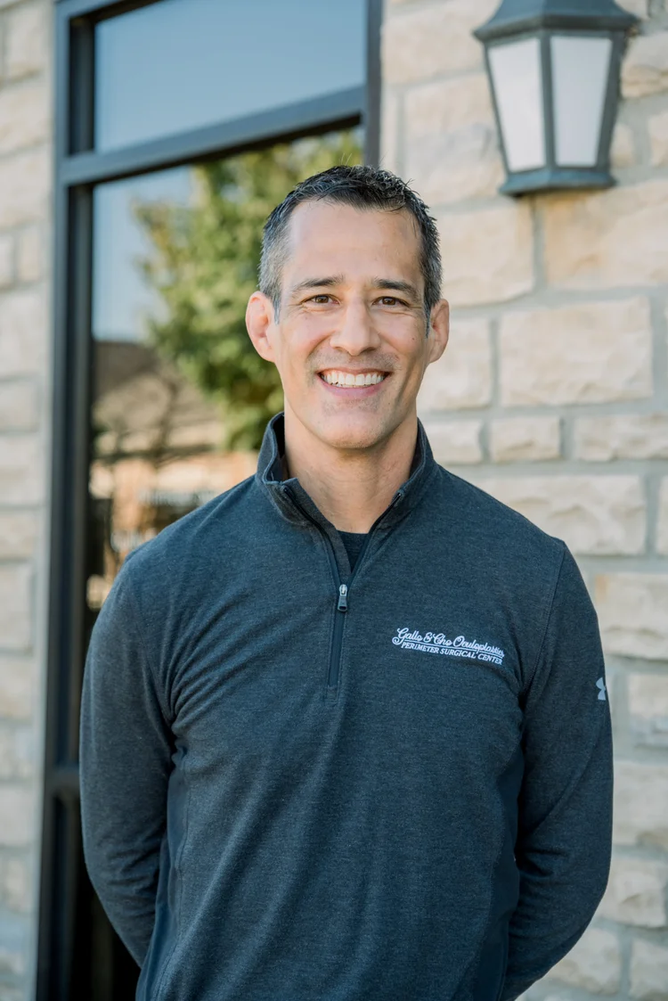 OUR DOCTORS — Gallo & Cho