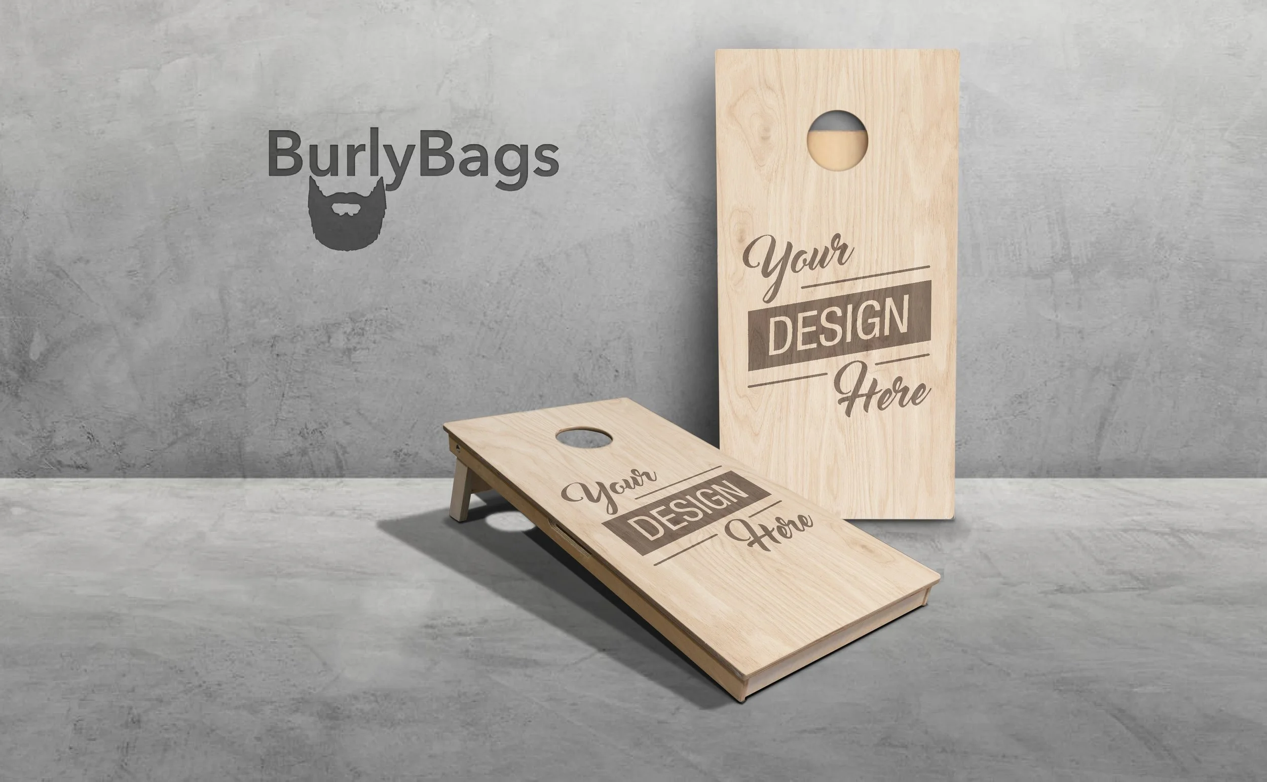 Burly Bags