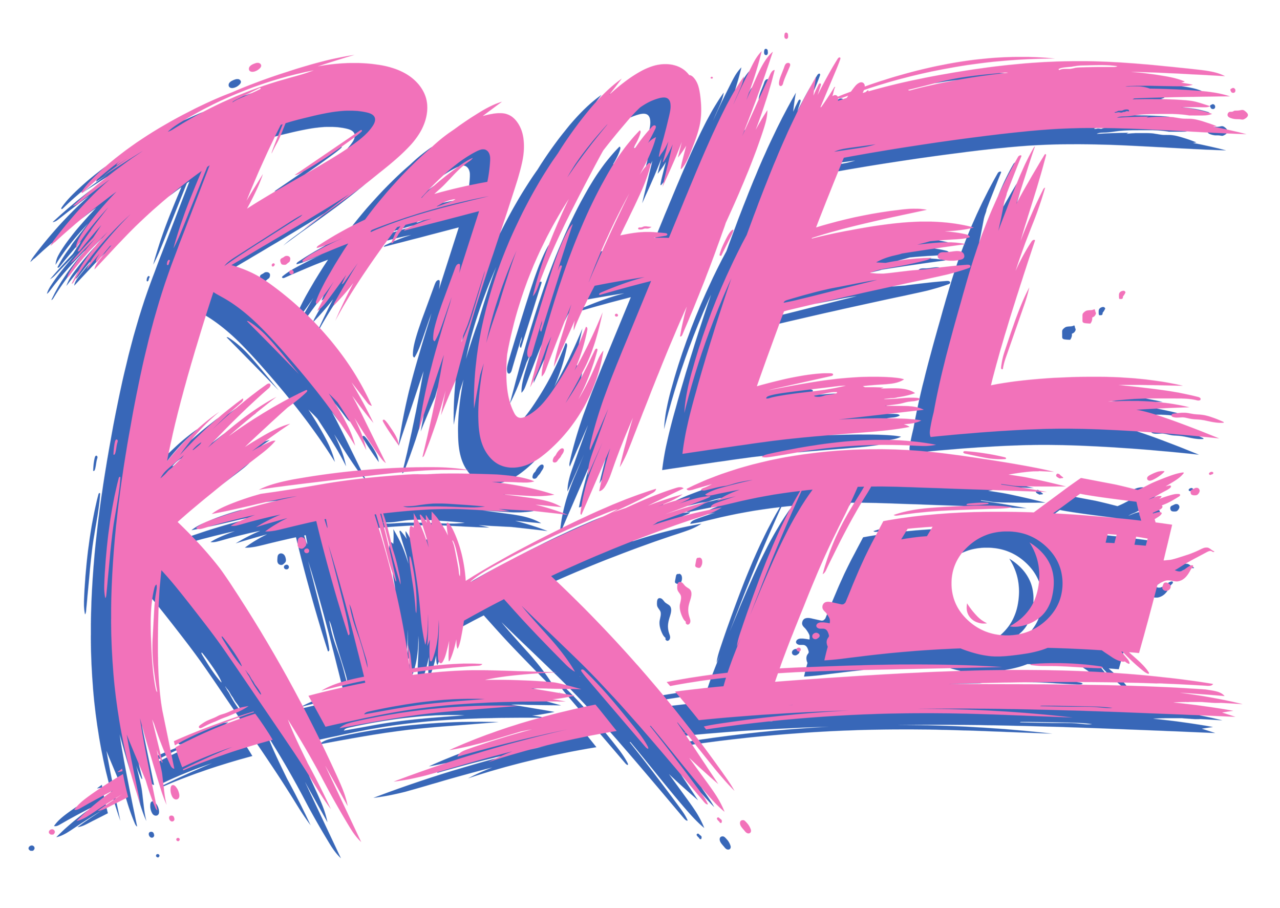 Rachel Name Graffiti