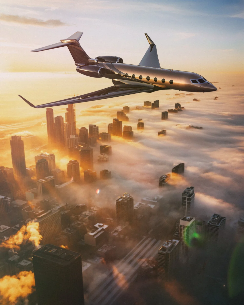 Gallery 3 — Aurora Aero Design
