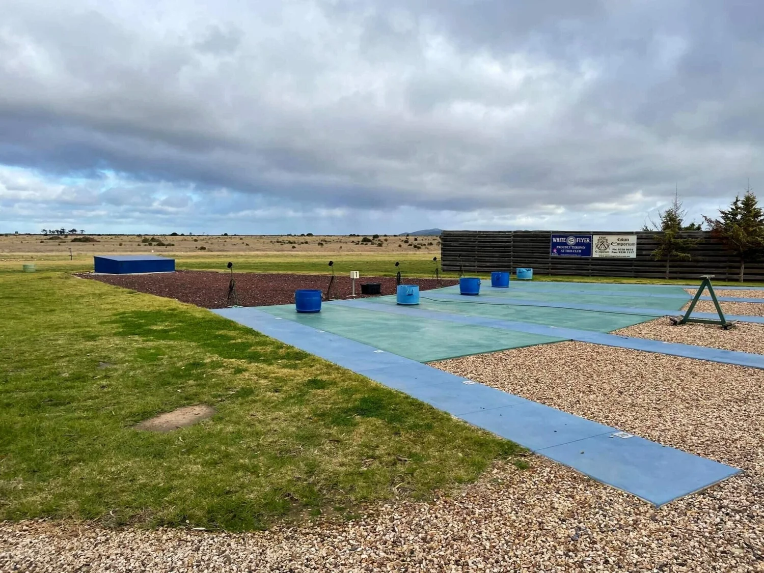 Werribee Victorian Clay Target Club