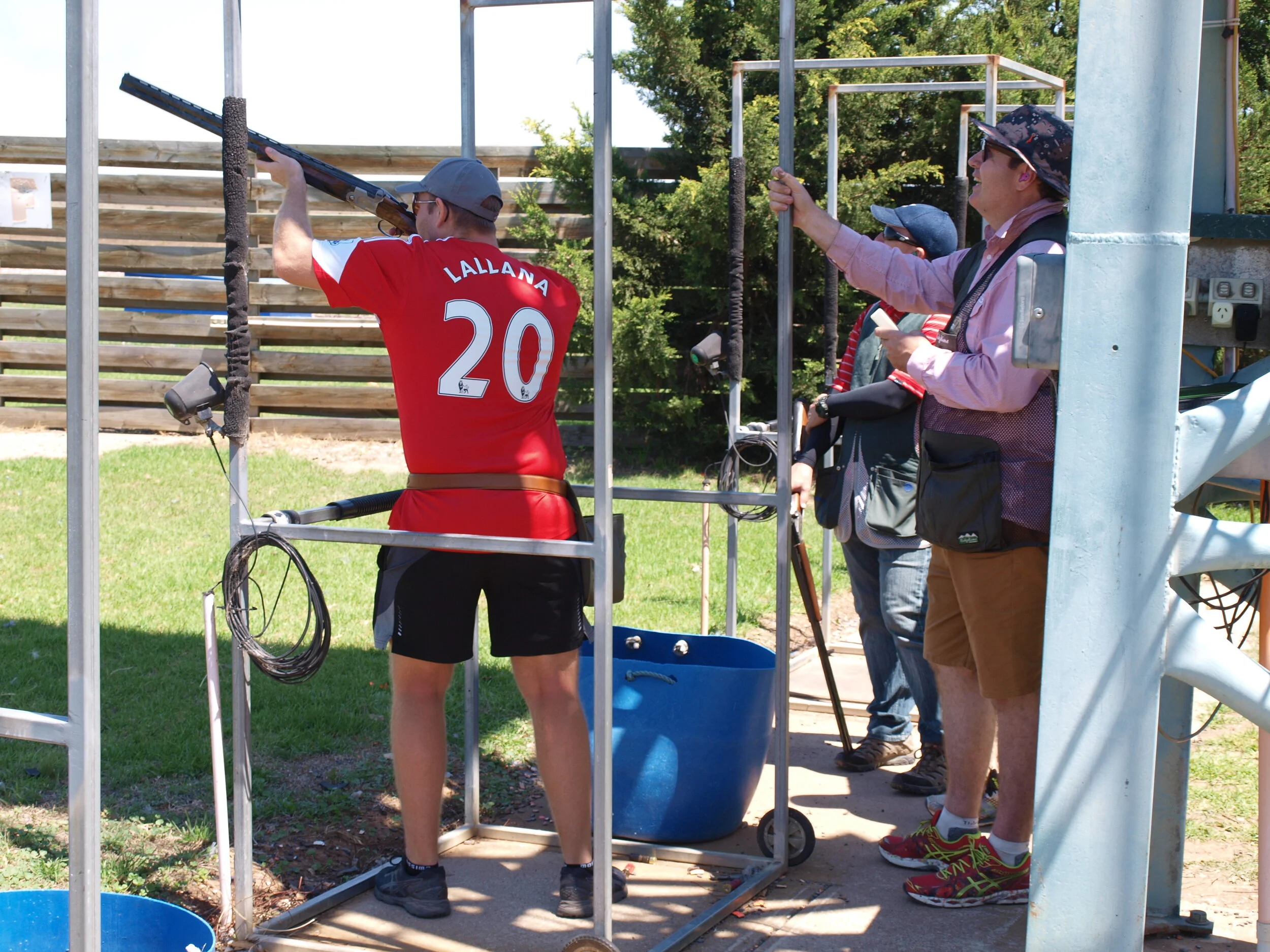Disciplines - Werribee Victorian Clay Target Club