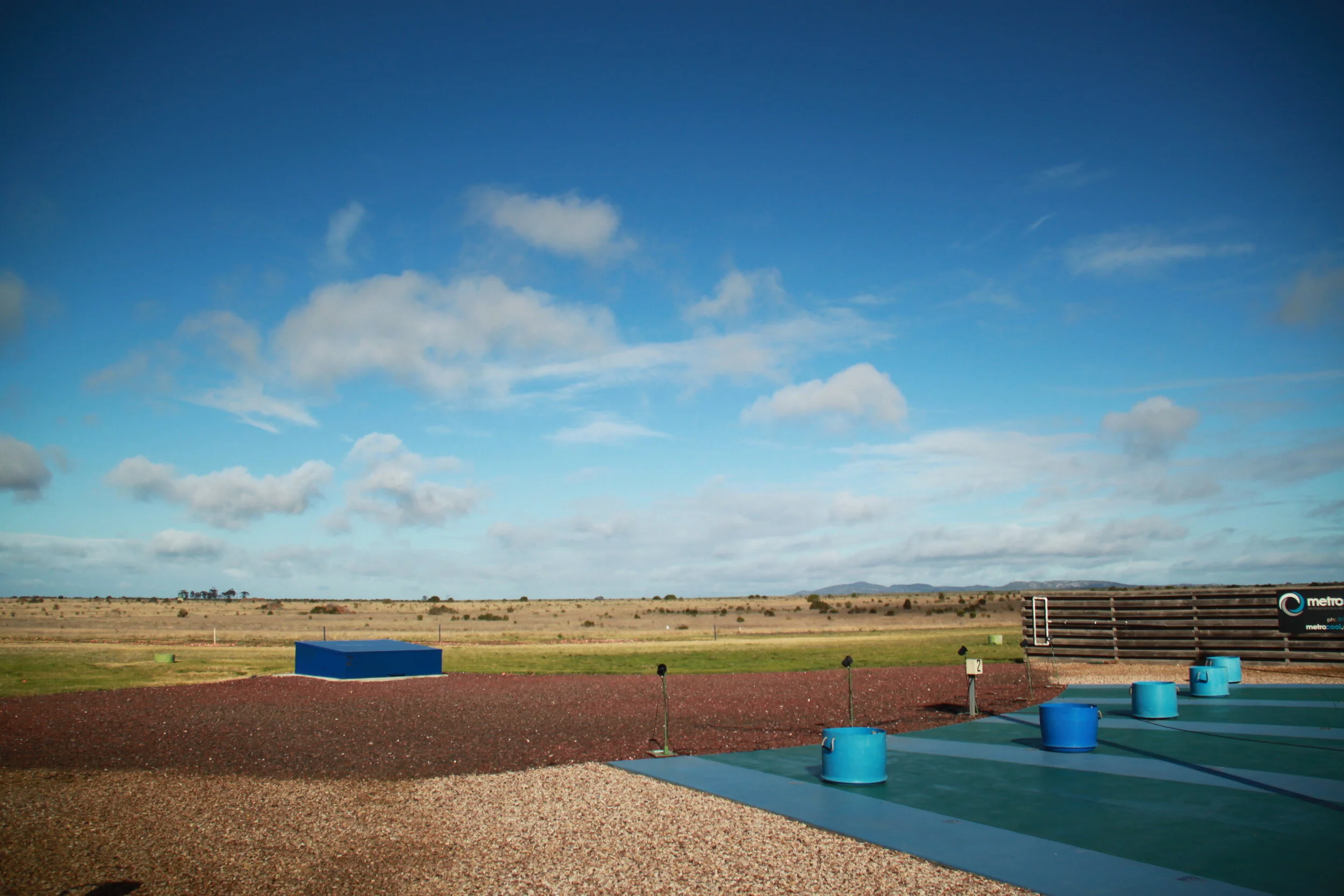 Werribee Victorian Clay Target Club