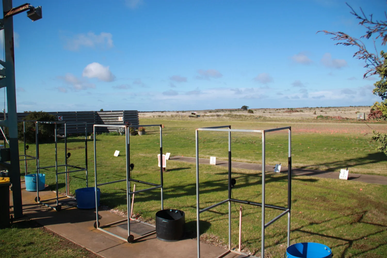 Werribee Victorian Clay Target Club