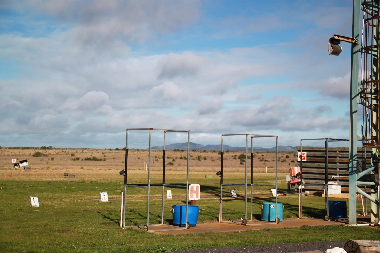 Frequent Questions - Werribee Victorian Clay Target Club