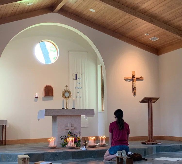 Mary Morning Star Chapel