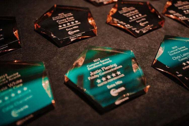 Customer Service Awards — MACTA