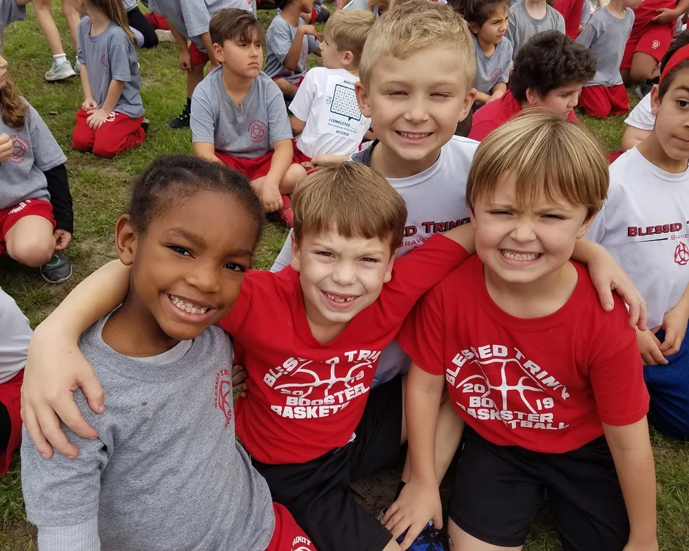 Blessed Trinity Catholic School