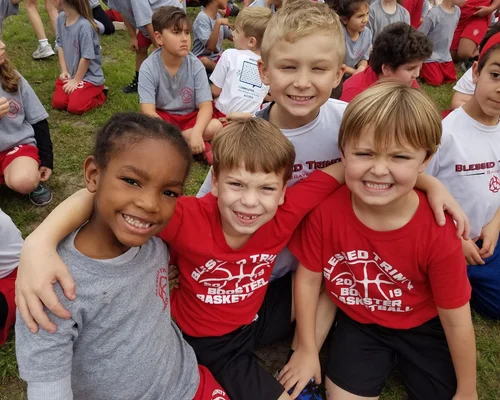 Blessed Trinity Catholic School