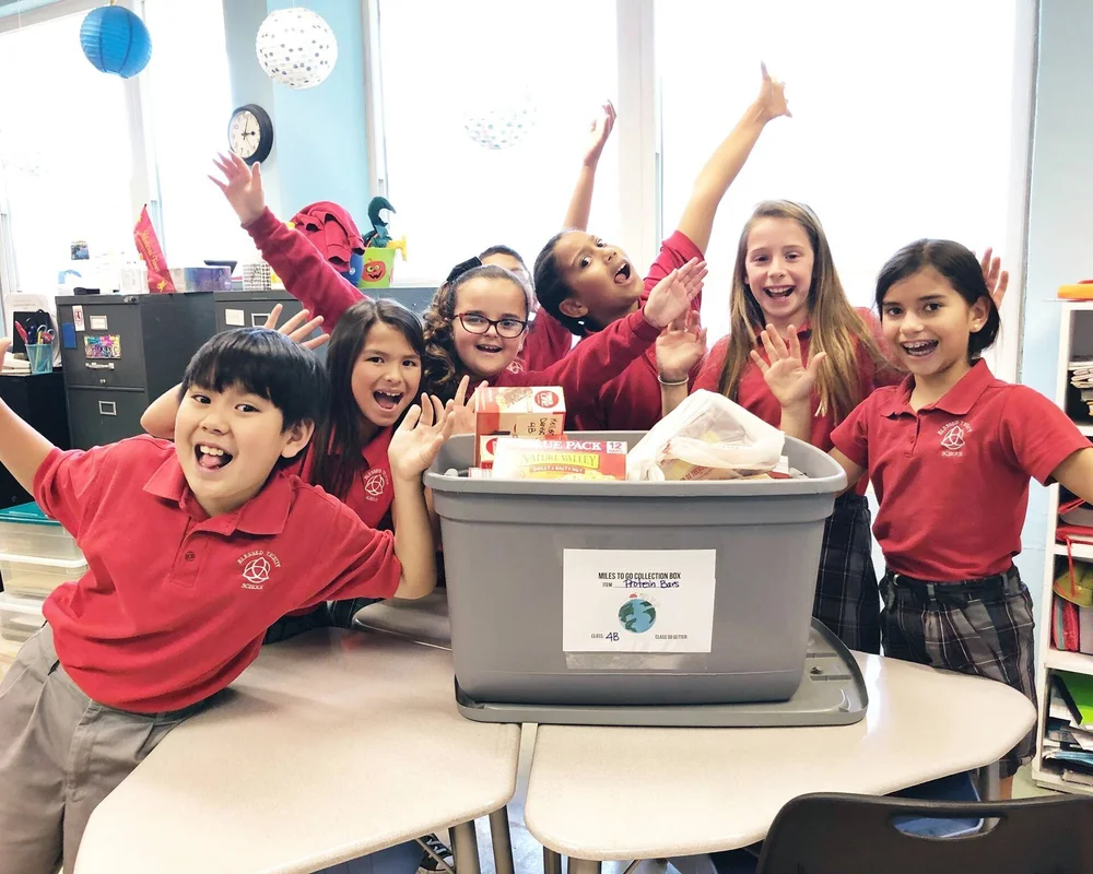 Blessed Trinity Catholic School