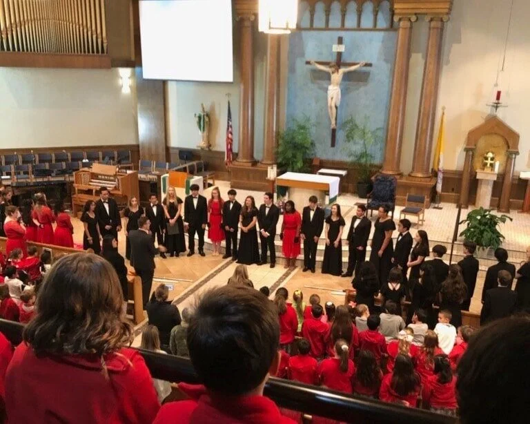 Admissions — Blessed Trinity Catholic School