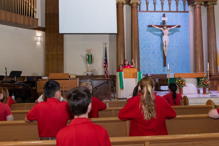 Our School — Blessed Trinity Catholic School