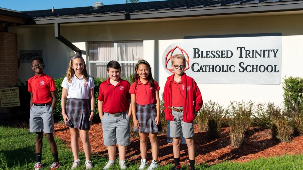 Blessed Trinity Catholic School