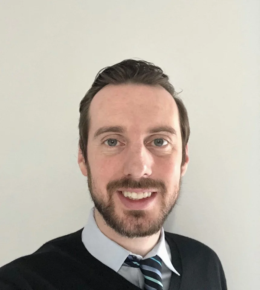 Meet Our Team — Dr. Noble