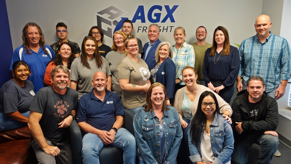 Job Openings — AGX Freight