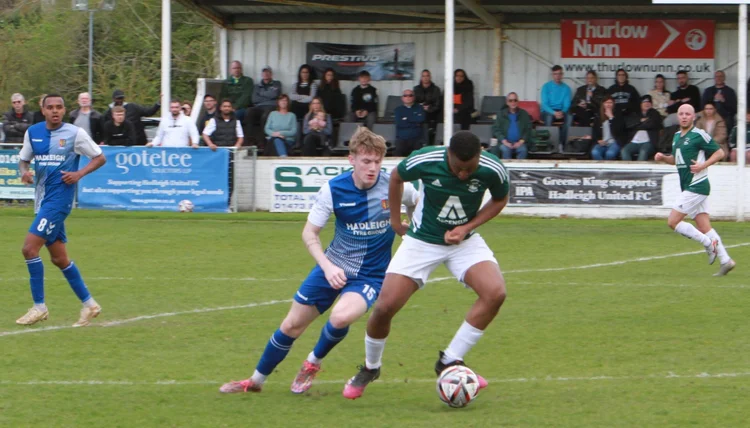 Squad Update - Club departures — Lakenheath FC - #UpTheHeath