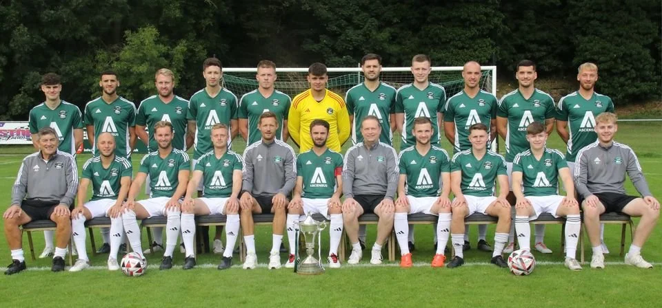 First Team — Lakenheath FC - #UpTheHeath