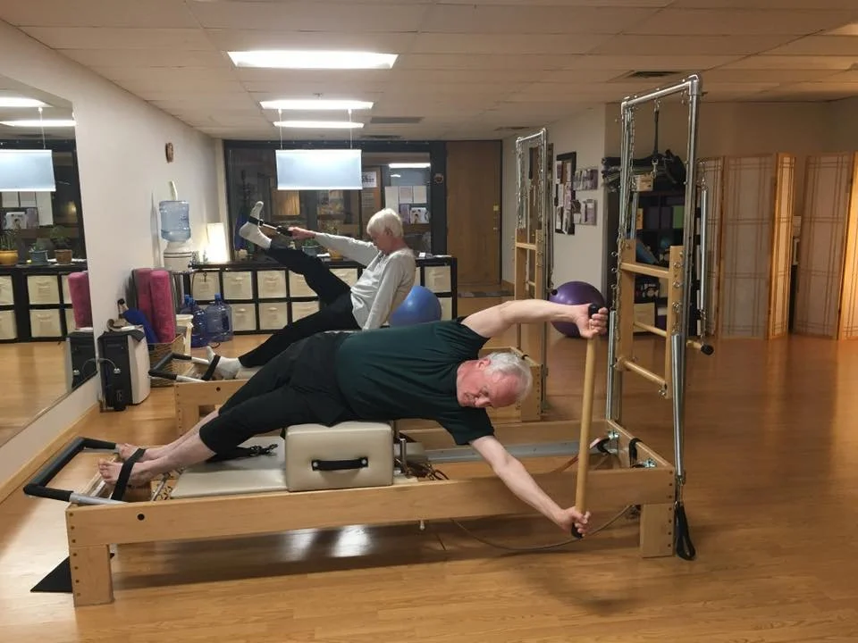 Pilates Classes in our Boulder, Colorado Studio — Boutique Pilates ...