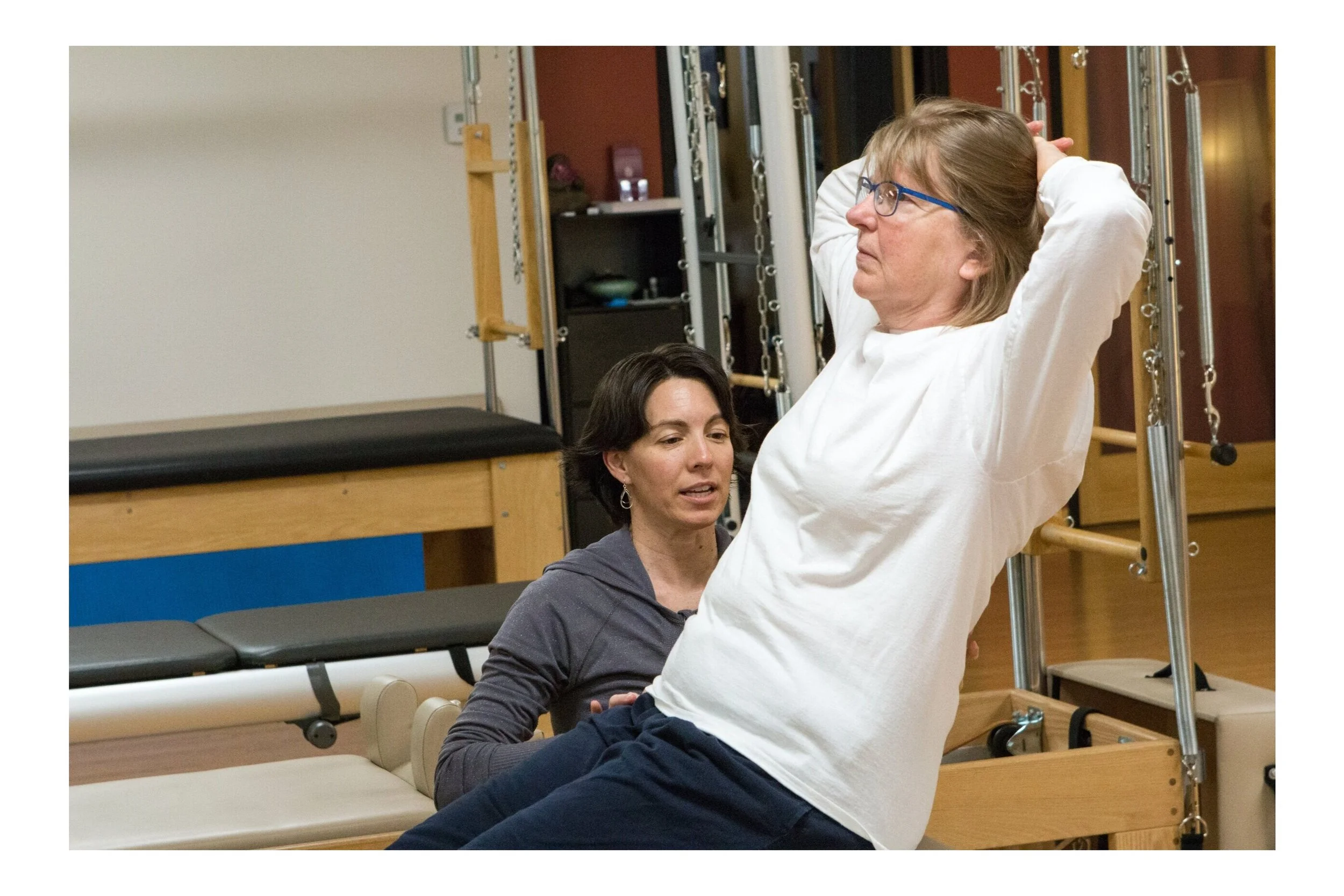 Pilates Classes in our Boulder, Colorado Studio — Boutique Pilates ...