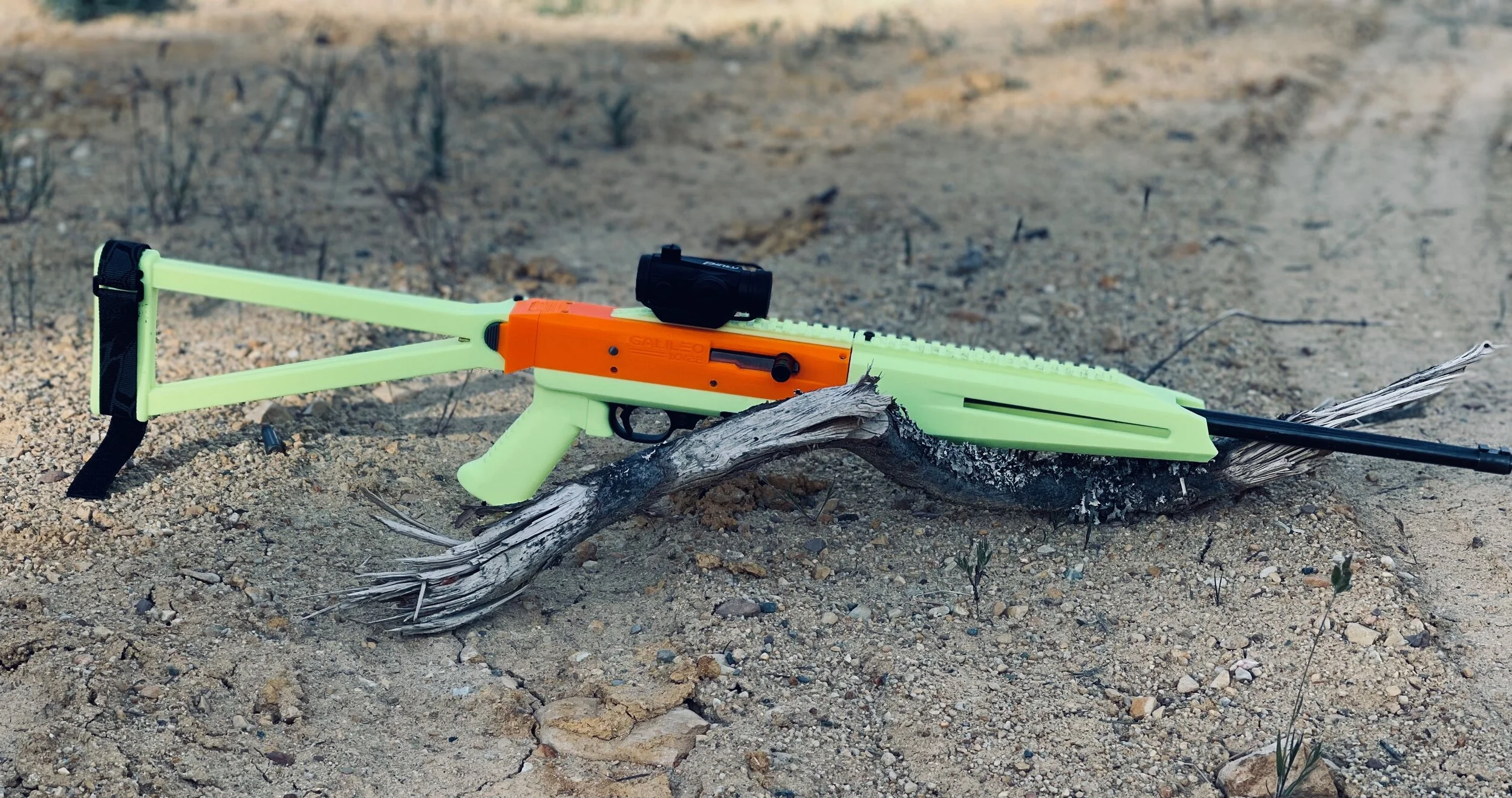 Galileo 10/22 — DB-Firearms