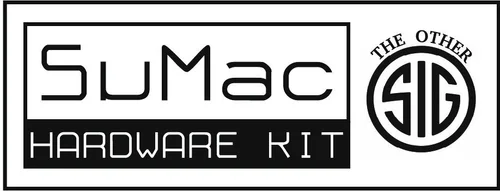 DB Mac DB9 Slim — DB DESIGN WORKS