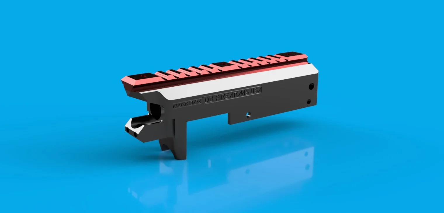 Scarab Complete Hardware Kit — DB DESIGN WORKS