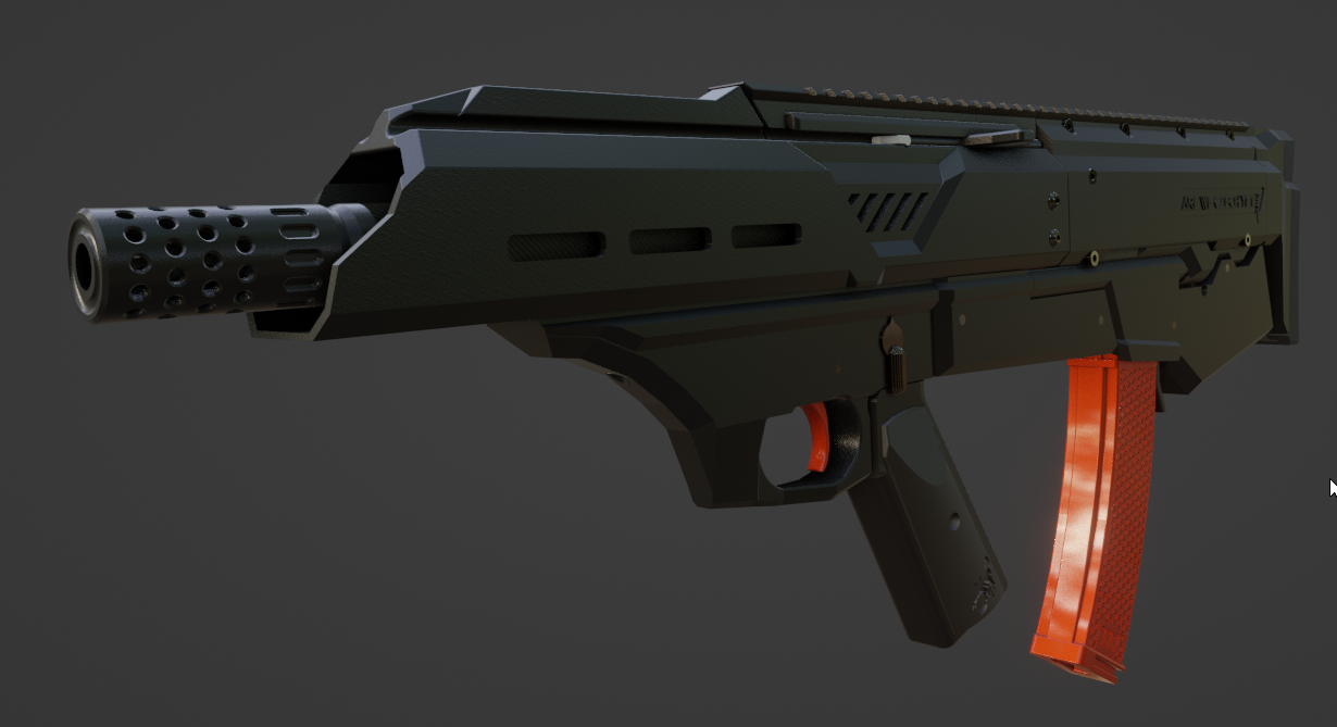 DB Mac DB9 Slim — DB DESIGN WORKS