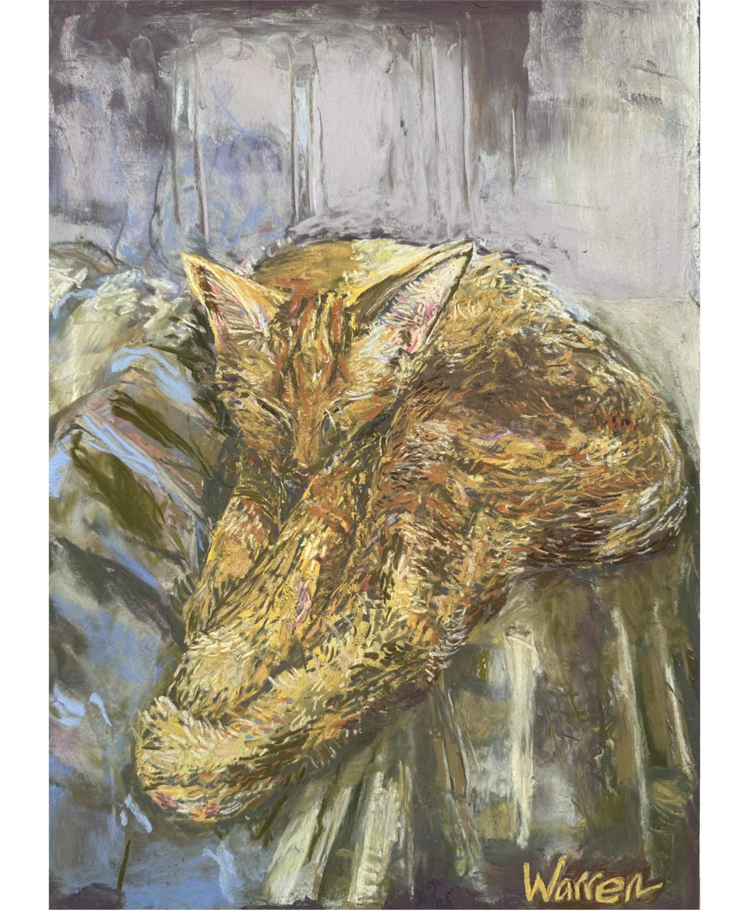 Erica Warren — Art at the Source