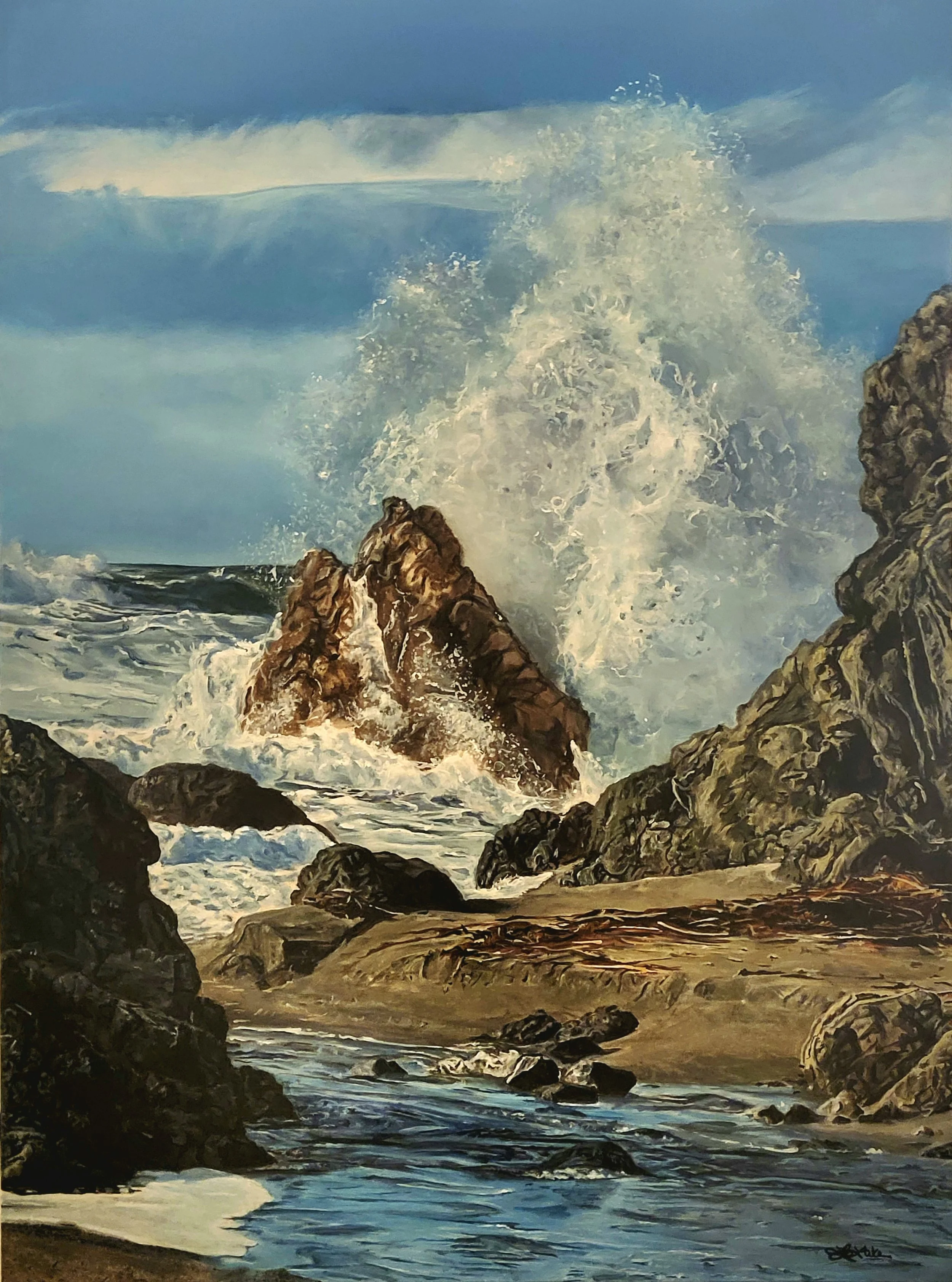 Laura Lake — Art at the Source