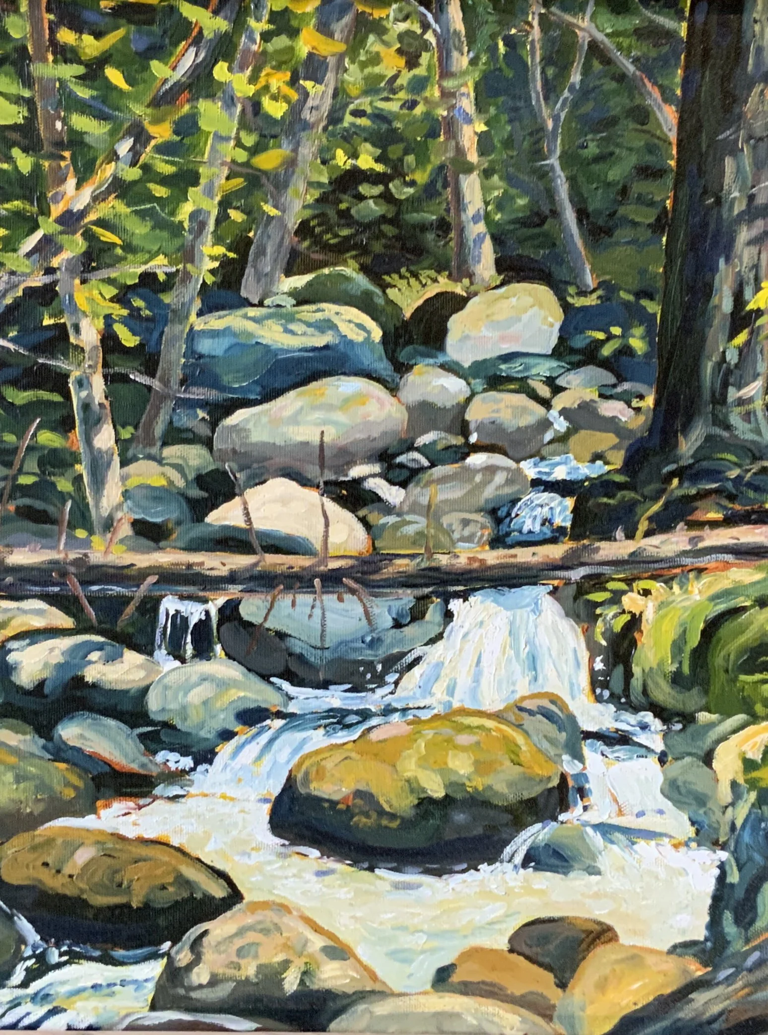 Bob Sloat — Art at the Source