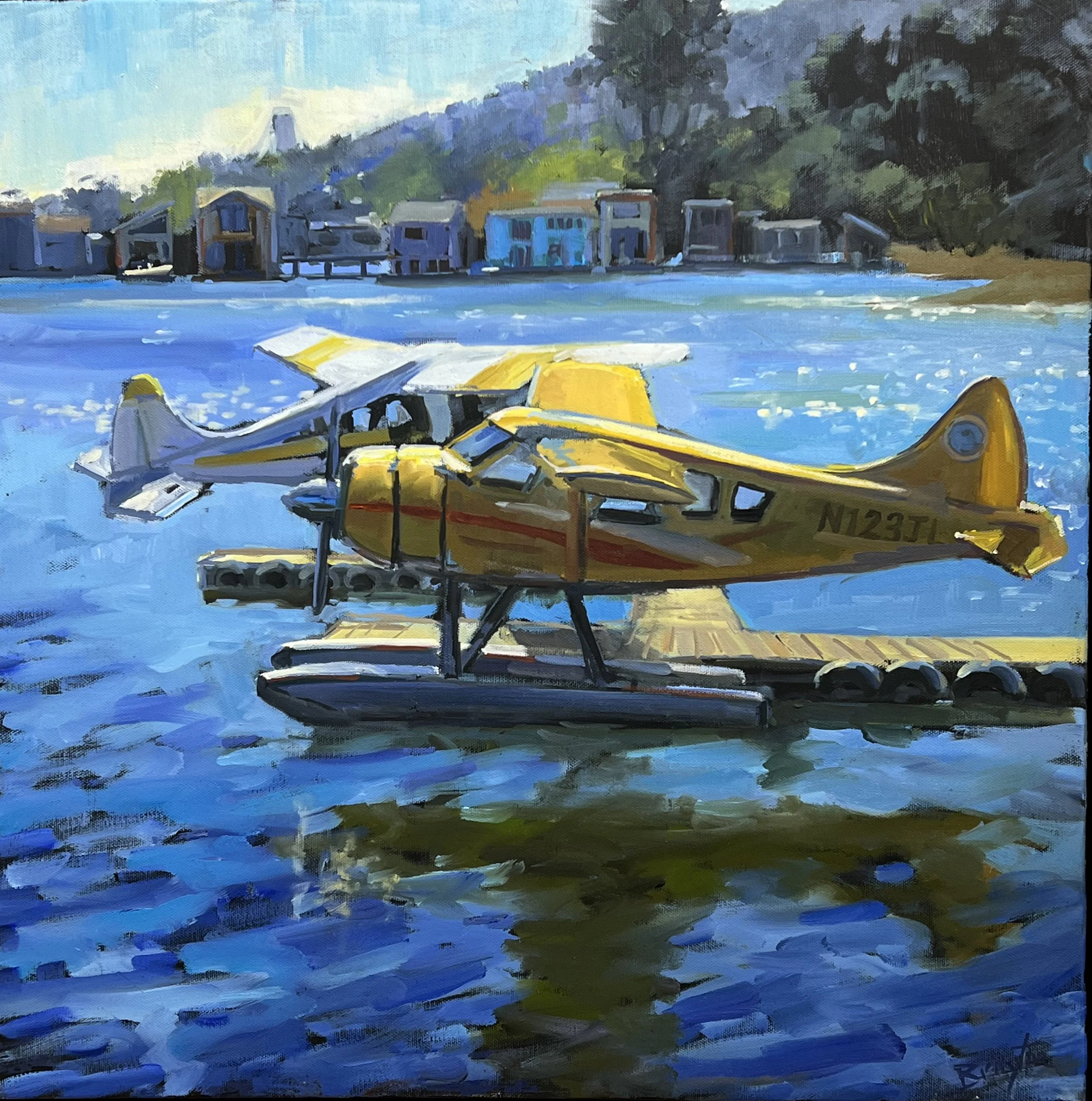 Wendy Brayton — Art at the Source