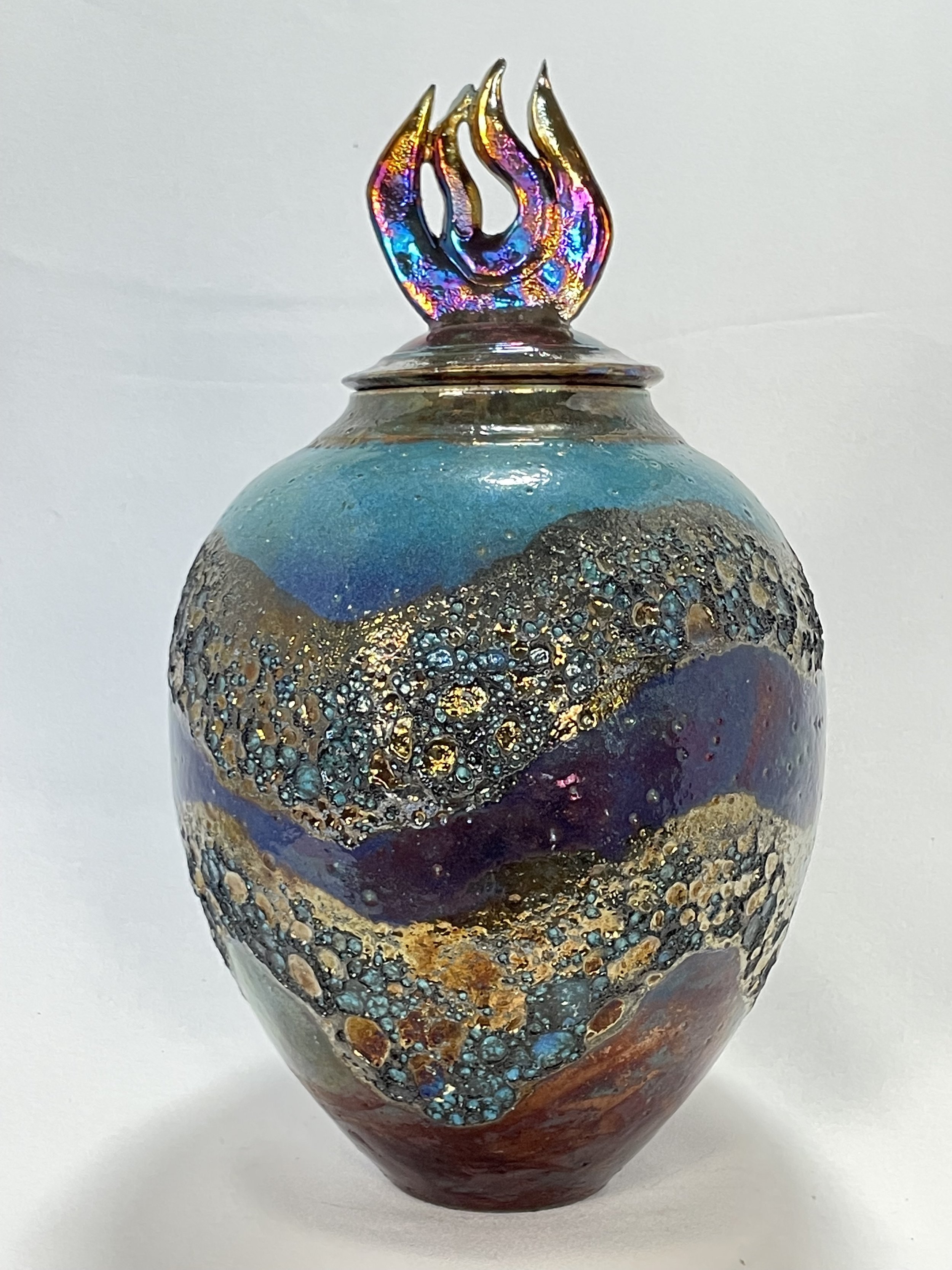 Steve Sanders — Art at the Source