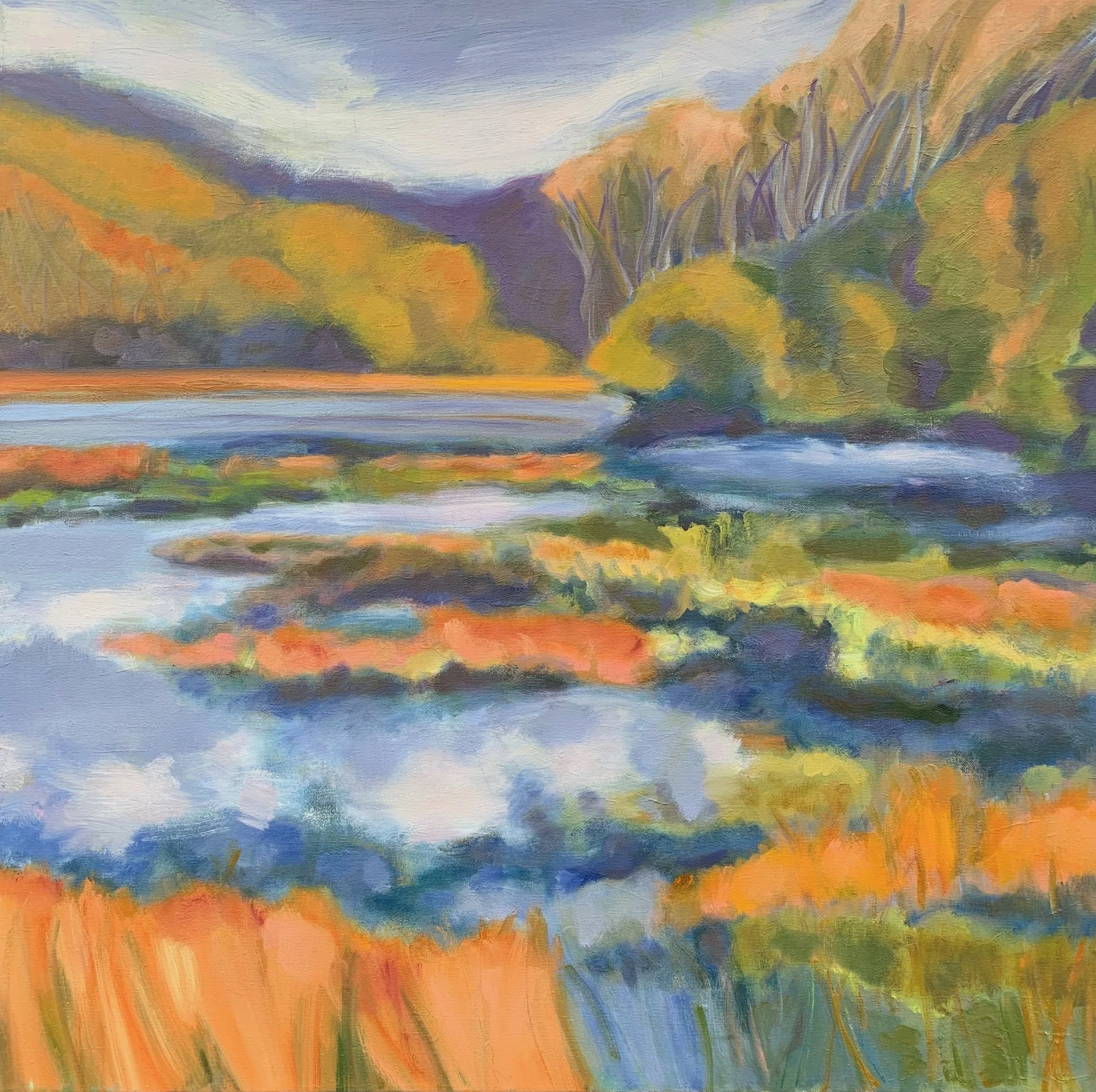 Marsha Connell — Art at the Source