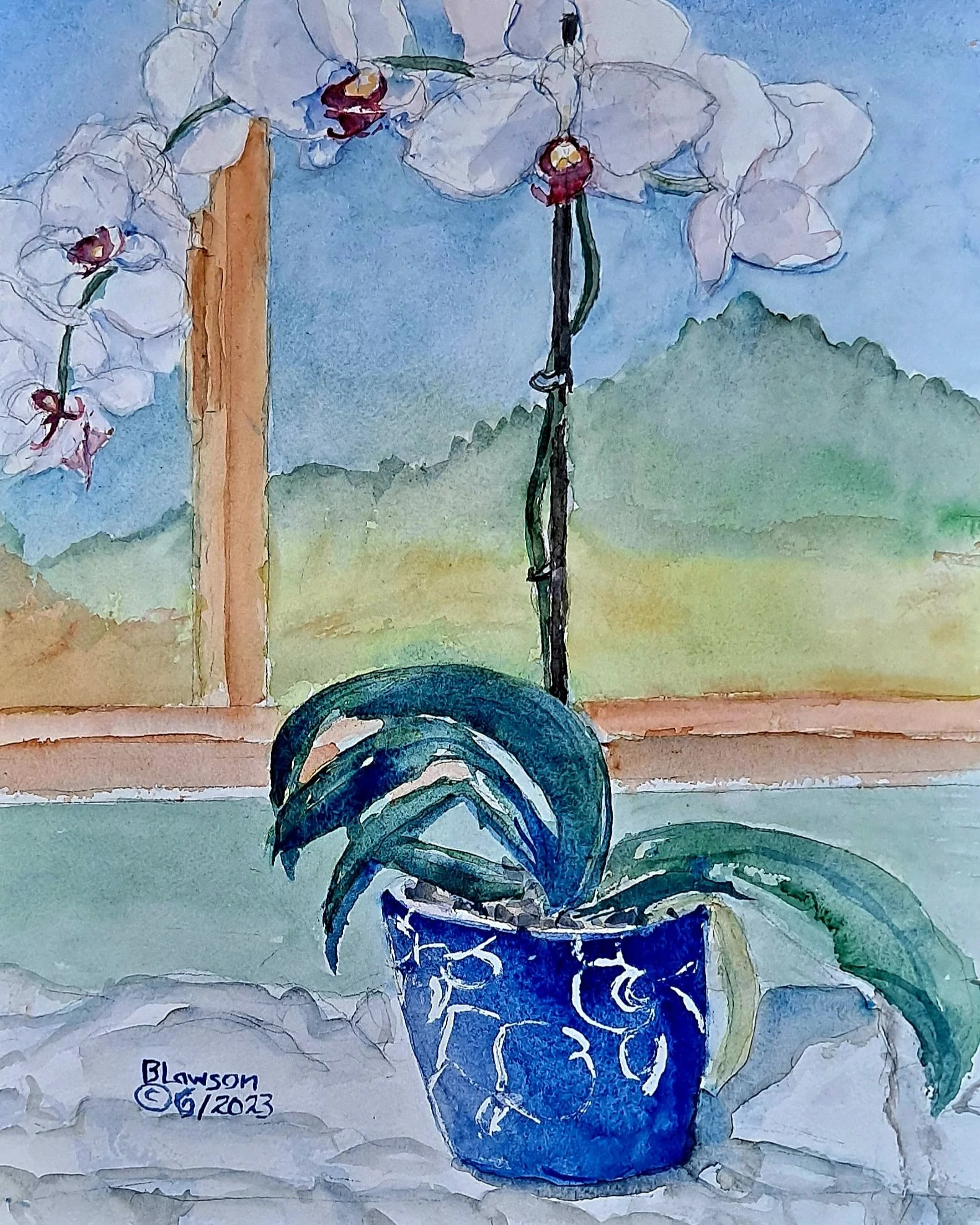 Barb Lawson — Art at the Source