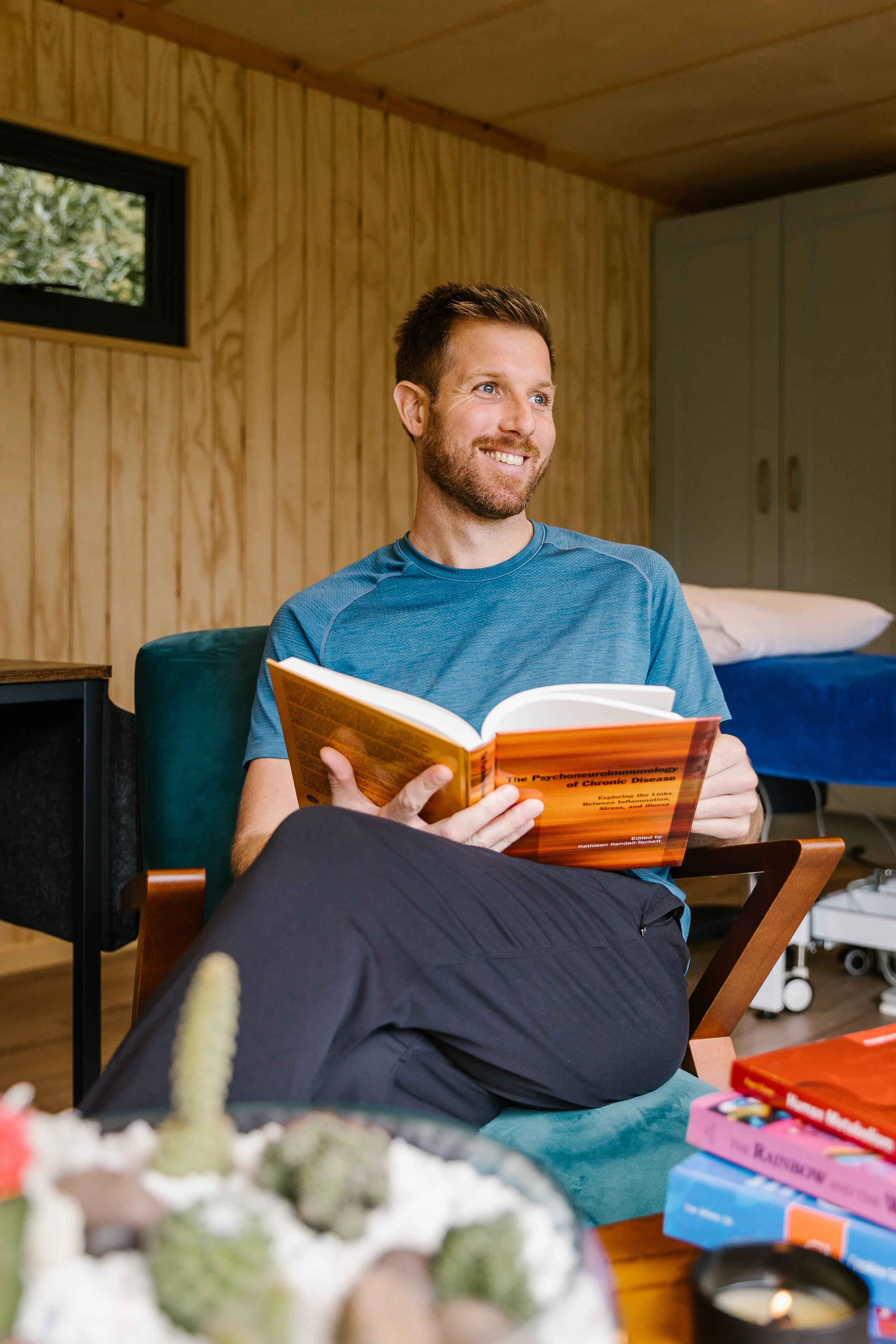 General 4 — Kyūshi Wellness Functional Medicine Clinic