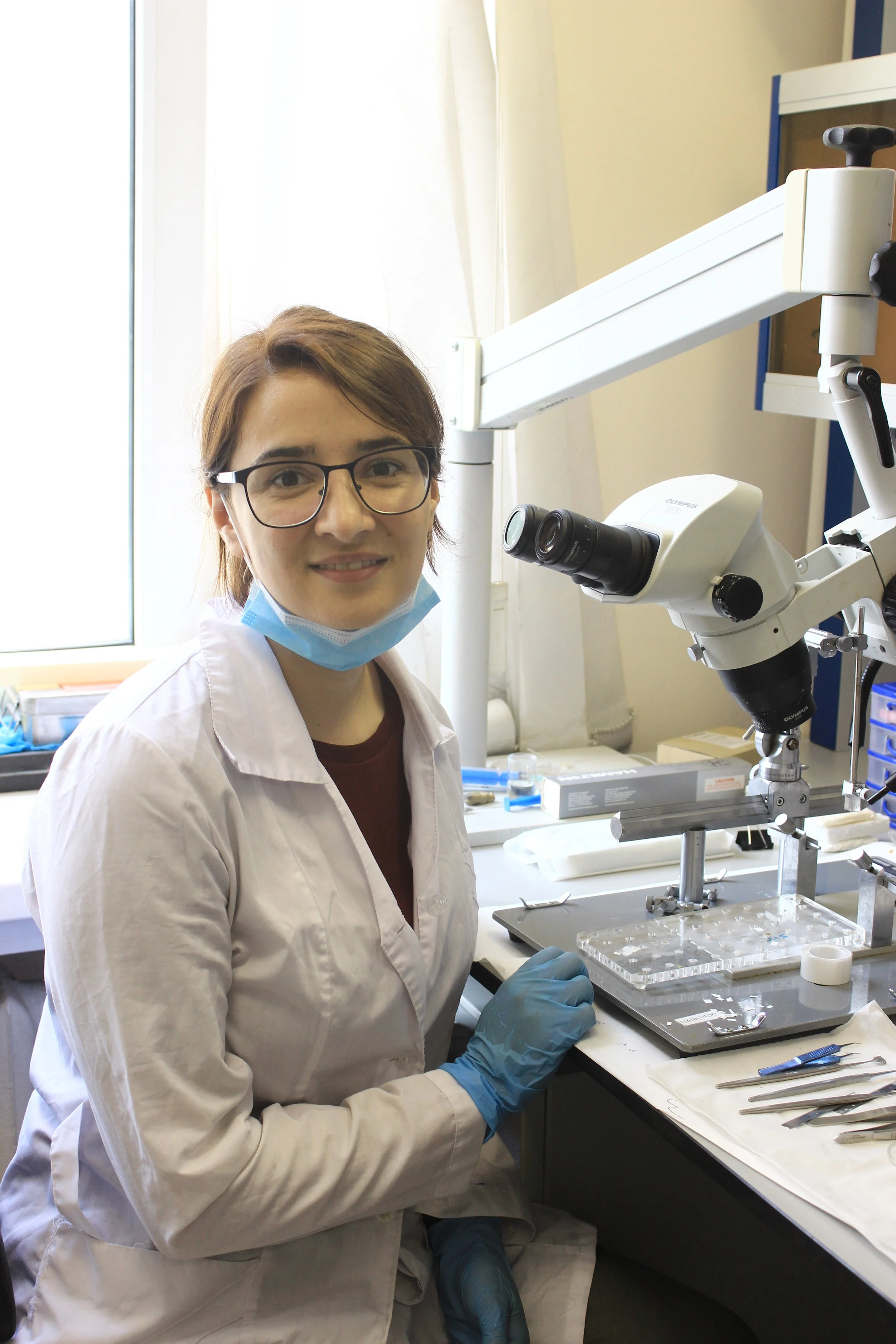 Laboratory of Neural and Neuroendocrine Regulations