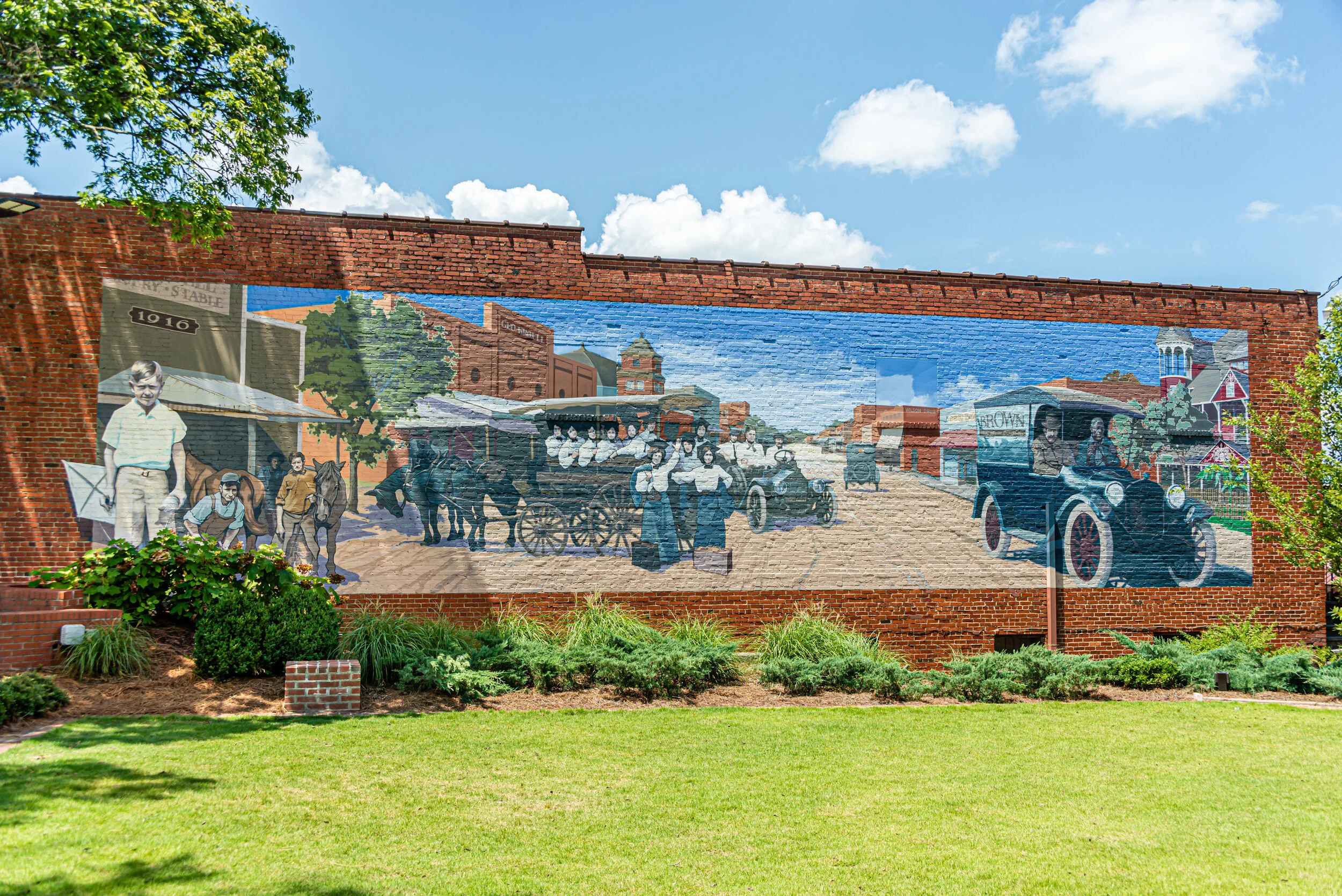 Alabama Mural Trail