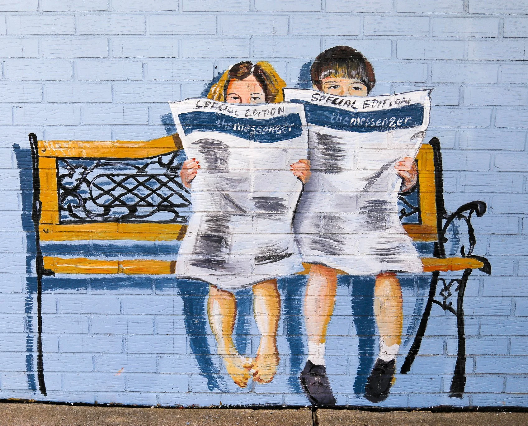 Alabama Mural Trail