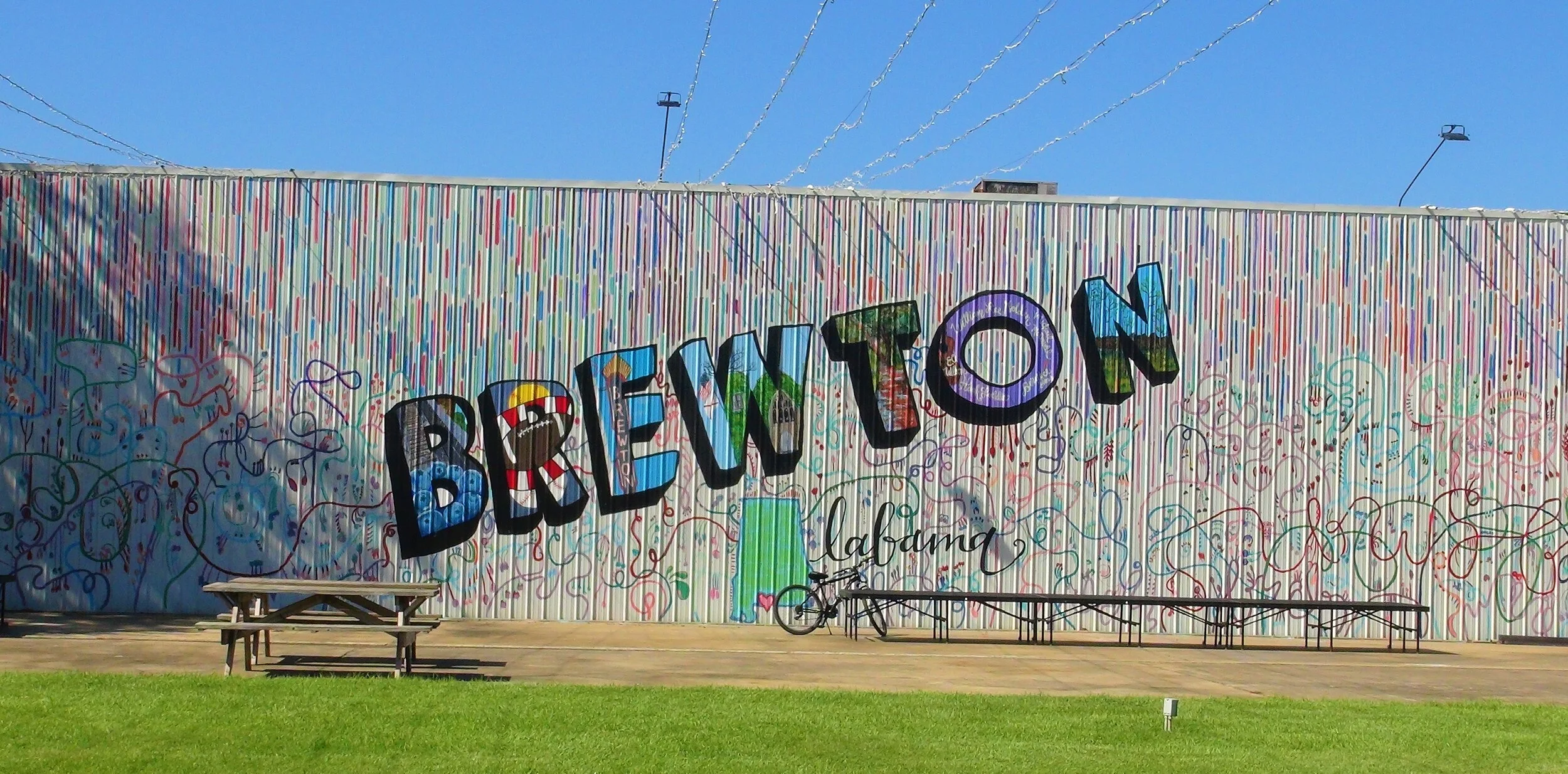 Alabama Mural Trail