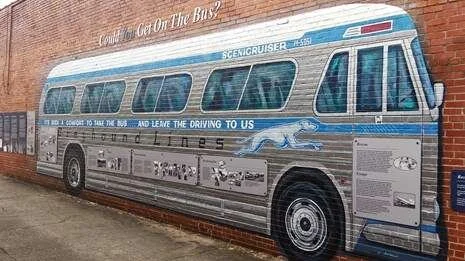 Alabama Mural Trail
