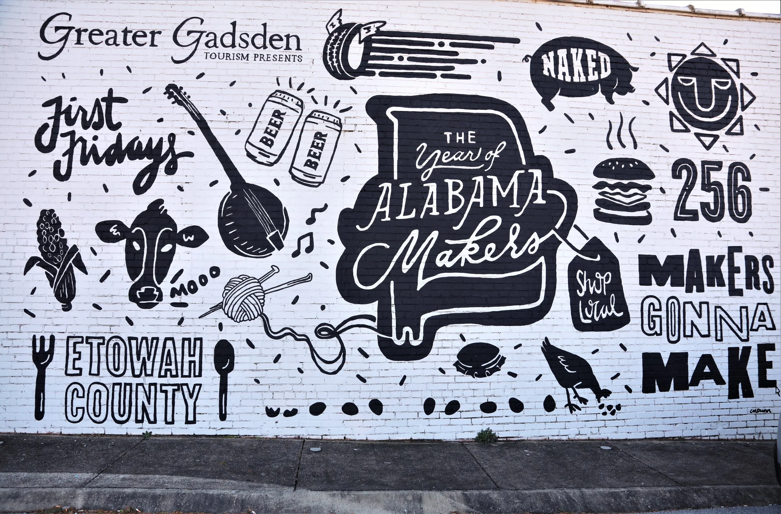 Murals — Alabama Mural Trail