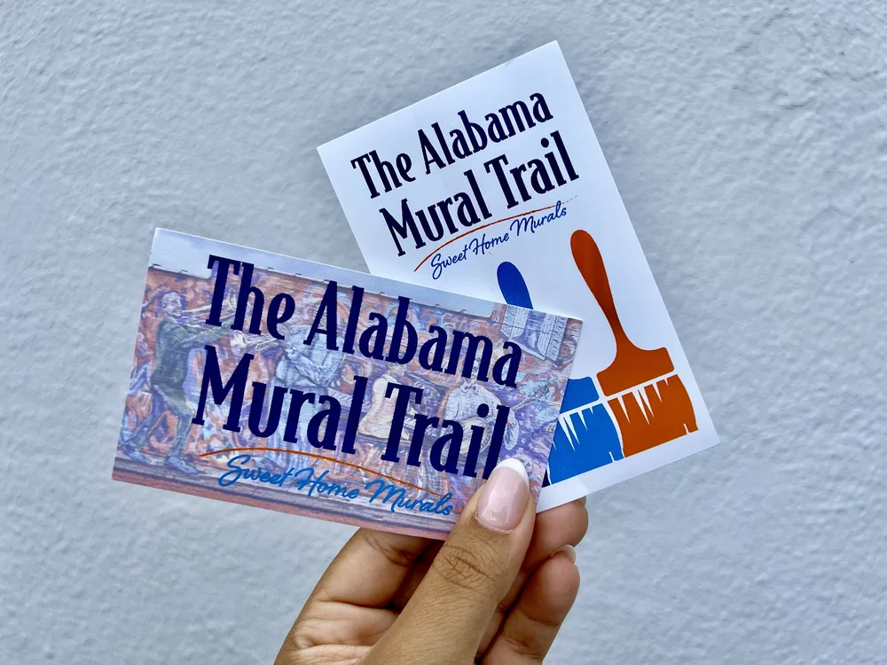 Passport — Alabama Mural Trail