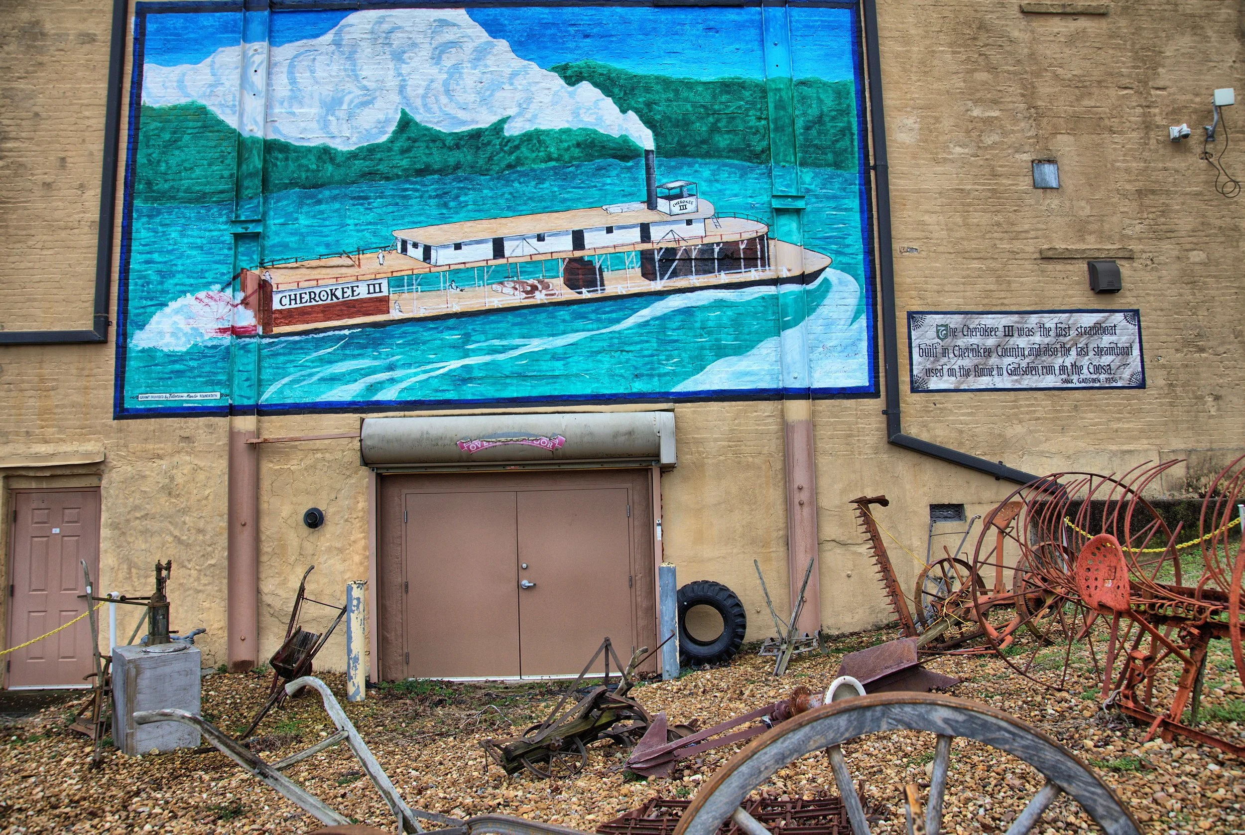 Murals — Alabama Mural Trail