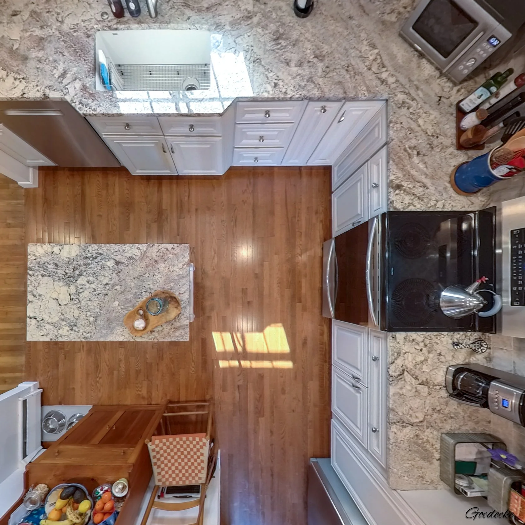Faster Kitchen Remodel — Goedecke Paint, Flooring and Design Center