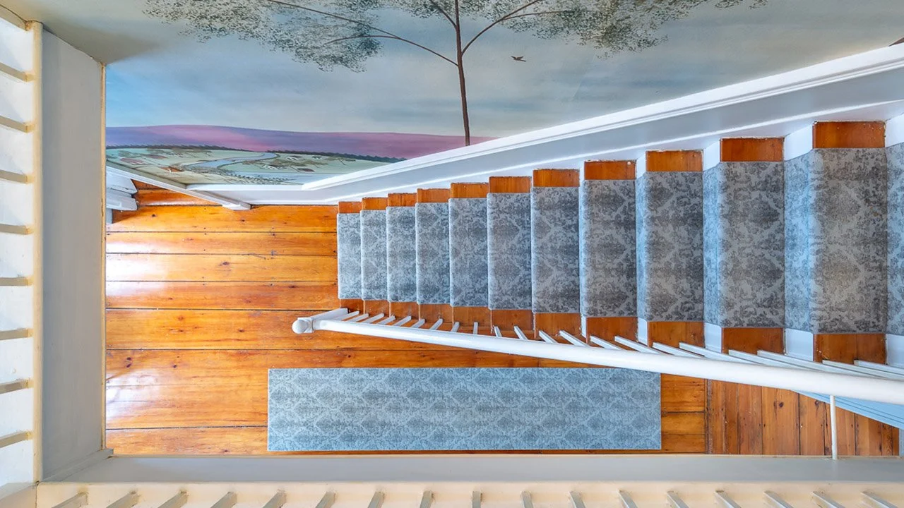 Custom Stair Runners — Goedecke Paint, Flooring and Design Center