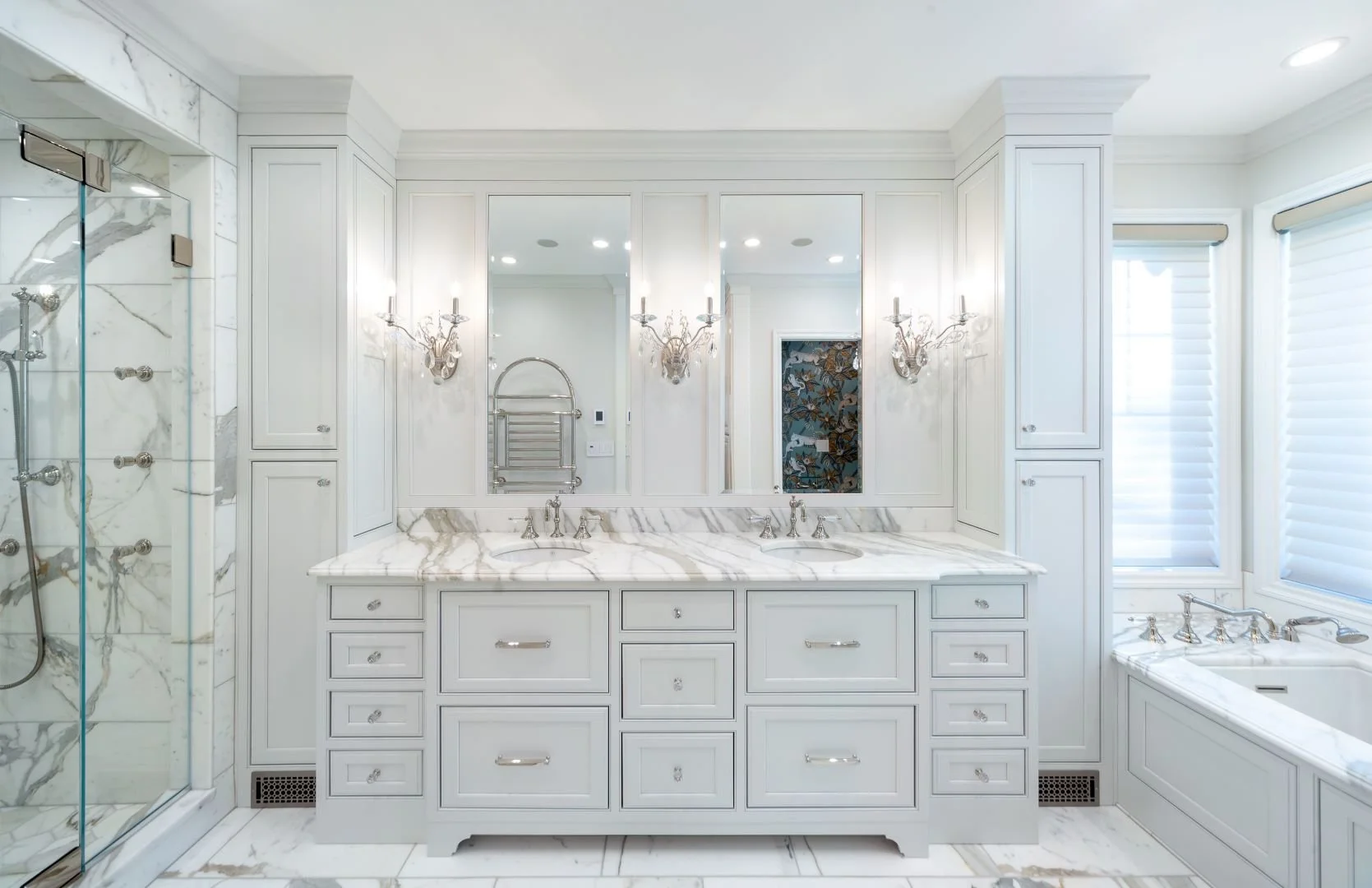 Bathrooms — Goedecke Paint, Flooring and Design Center