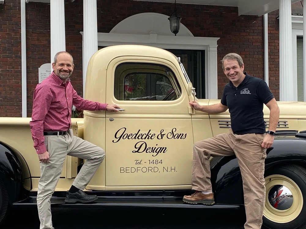 About — Goedecke Paint, Flooring and Design Center