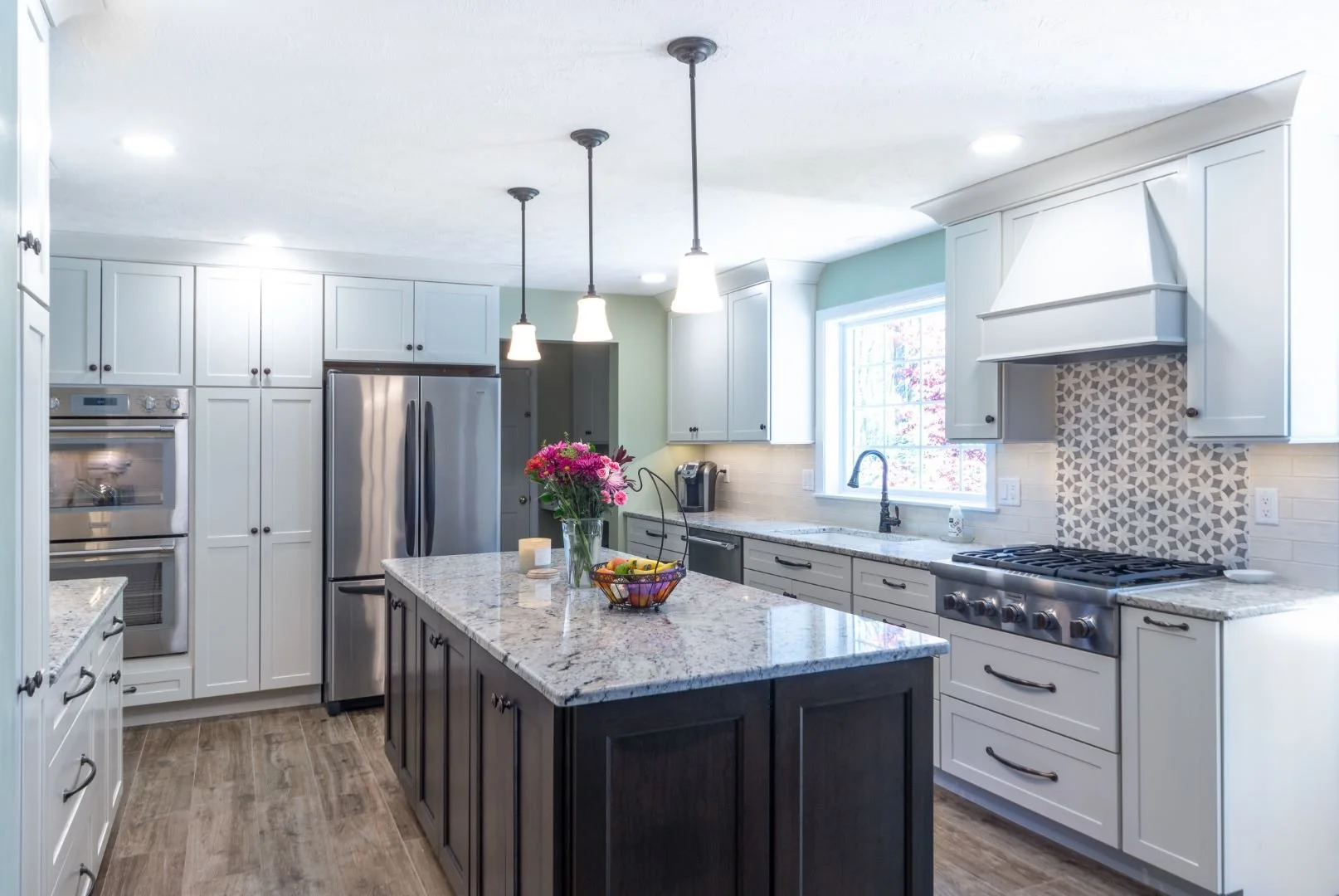 Kitchens — Goedecke Paint, Flooring and Design Center