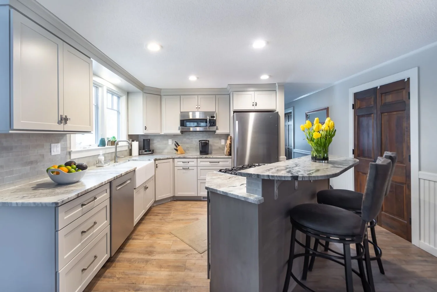 Kitchens — Goedecke Paint, Flooring and Design Center