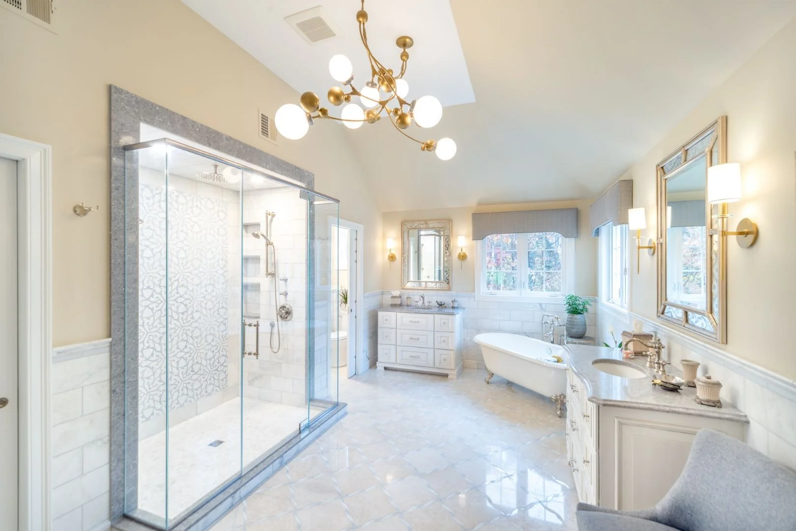 Bathrooms — Goedecke Paint, Flooring and Design Center